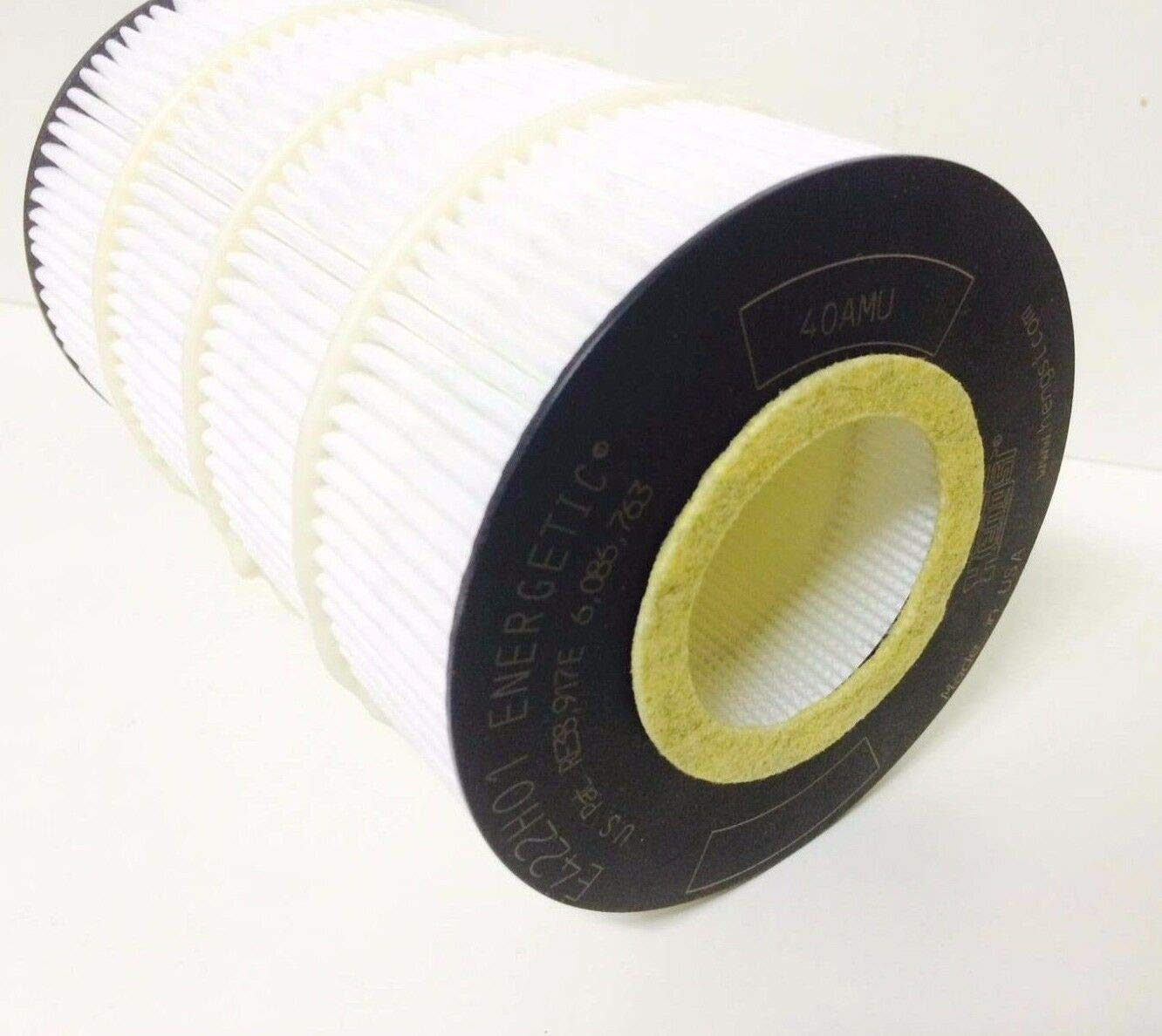 Oil Filter Kit for MaxxForce 13 Engines