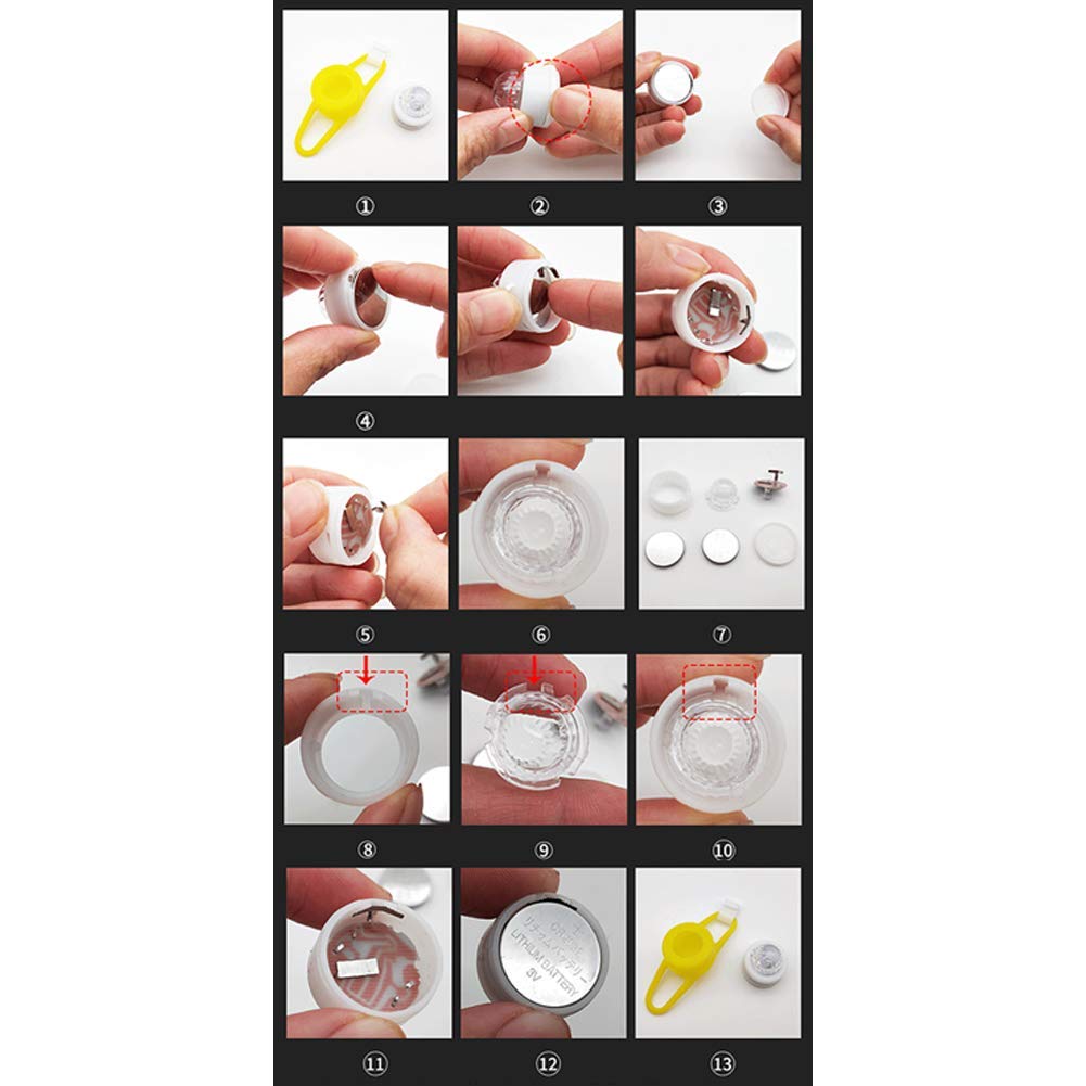 Duck Bike Bell, Rubber Bike Horn, Cute Yellow Duck Bicycle Decorations, Squeeze Duck Bicycle Horns with Propeller Helmet