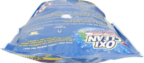 OxiClean Color Boost Laundry Brightener and Stain Remover Power Paks, 26 Count