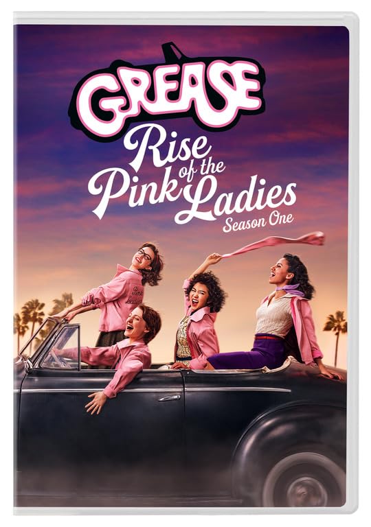 Grease: Rise of the Pink Ladies [DVD]