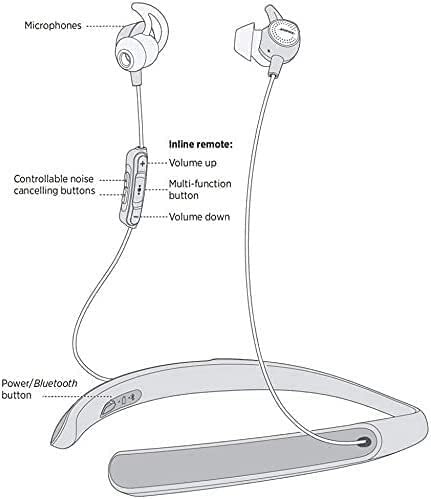 Conduction Headphone Wireless Bluetooth Headphones Noise Cancellation Earphone Sport Music Headset Bass with Mic