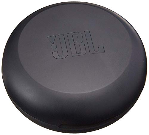 JBL Free Truly Wireless In-Ear Headphones (Black) (Renewed)
