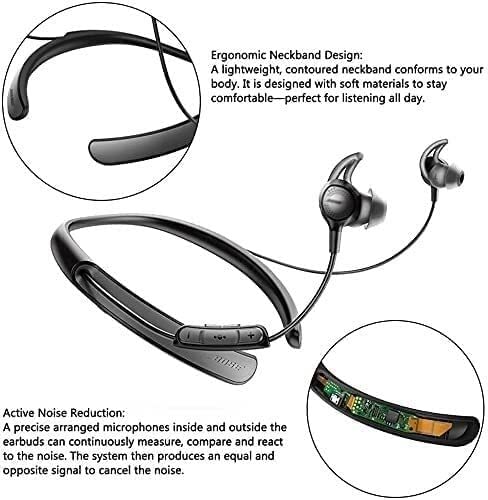 Conduction Headphone Wireless Bluetooth Headphones Noise Cancellation Earphone Sport Music Headset Bass with Mic