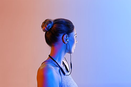 RHA MA650 Wireless Earbuds: Sweat-Proof Bluetooth in-Ear Headphones with 12hr Battery, 3 Year Warranty Included