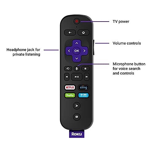 Roku Ultra | HD/4K/HDR Streaming Media Player, 2018 (Renewed)