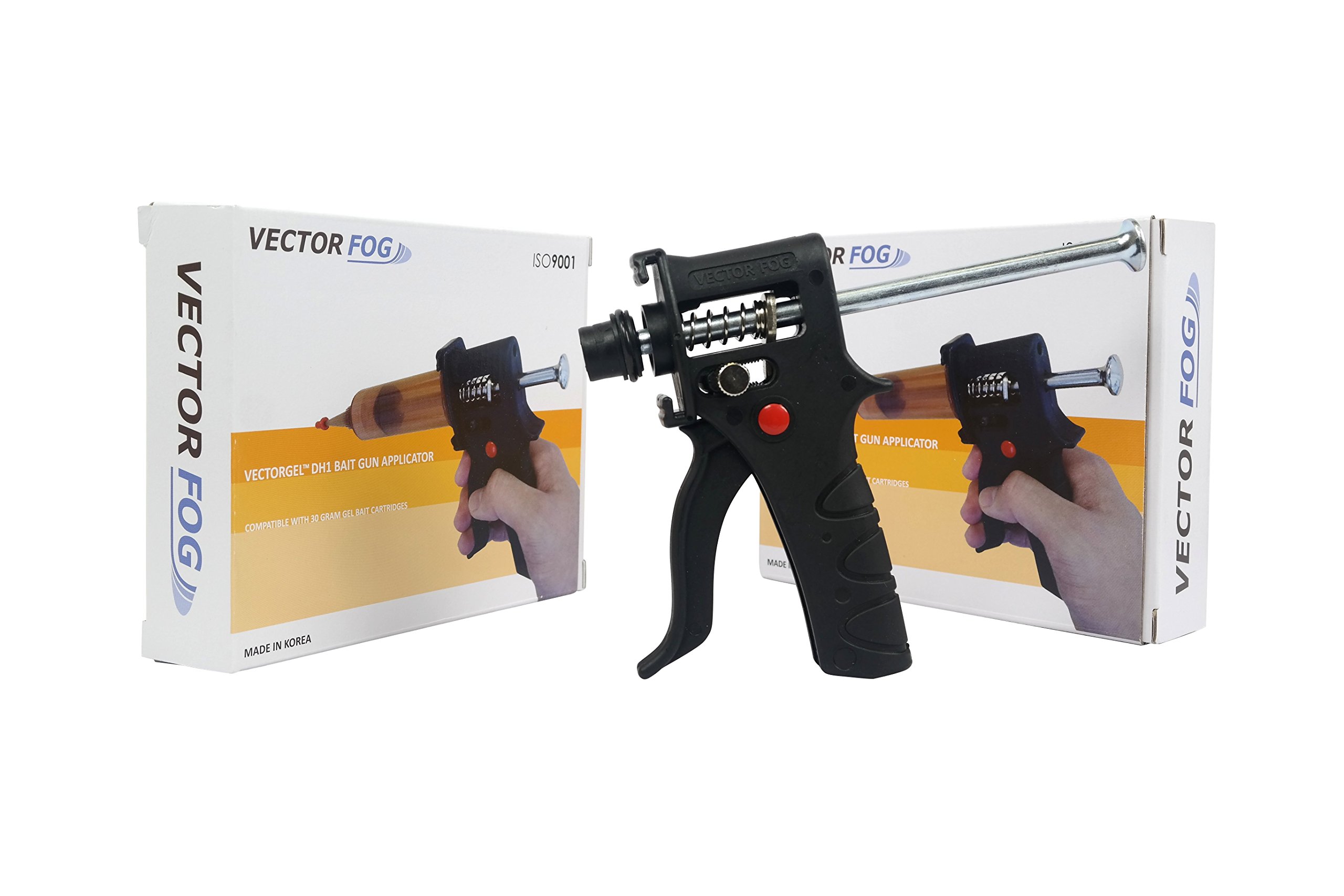Vectorfog 2 X Professional Bait Gun DH1, Standard 35 Grams