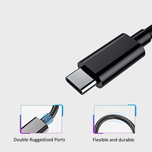 Replacement Cable Power Cord Fit for Beats Studio Buds,Beats Flex,Beats Fit Pro Earbuds Charger Cable