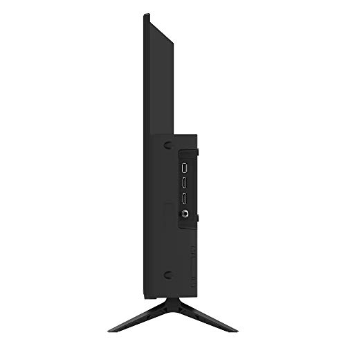 VIZIO 32-inch D-Series - Full HD 1080p Smart TV with Apple AirPlay and Chromecast Built-in, Screen Mirroring for Second Screens, & 150+ Free Streaming Channels (D32f-G61, 2020)