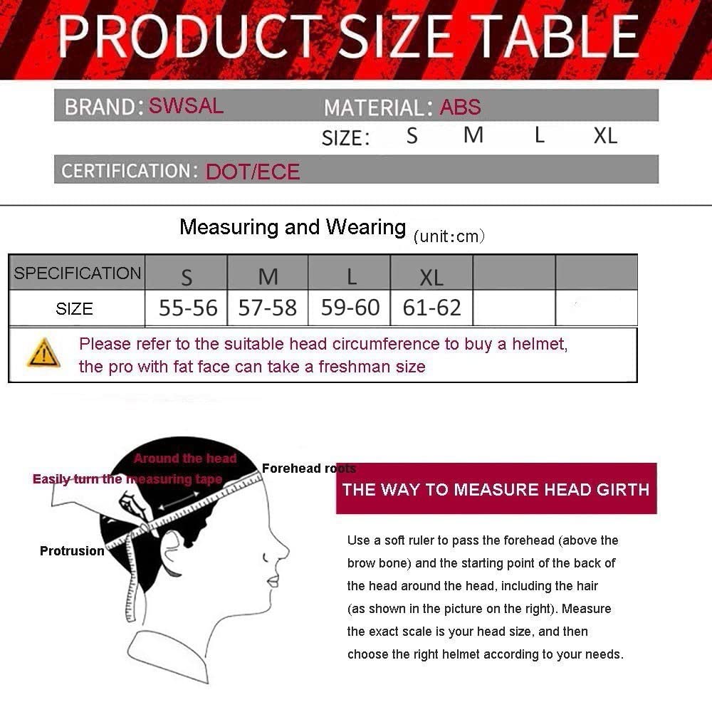 Bluetooth Modular Motorcycle Helmet DOT/ECE Approved Full Face Flip up Anti-Fog Double Visor Helmet Built-in Dual Speaker with Microphone for Adult Men and Women