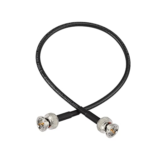 Superbat 3G/6G/12G SDI Cable 4K BNC Cable (Belden 4855R),1ft/2ft/3ft, Supports 4K/8K/3G-SDI/HD-SDI Camera, SDI Video Cable Precision Video Cable