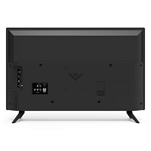 VIZIO 32-inch D-Series - Full HD 1080p Smart TV with Apple AirPlay and Chromecast Built-in, Screen Mirroring for Second Screens, & 150+ Free Streaming Channels (D32f-G61, 2020)