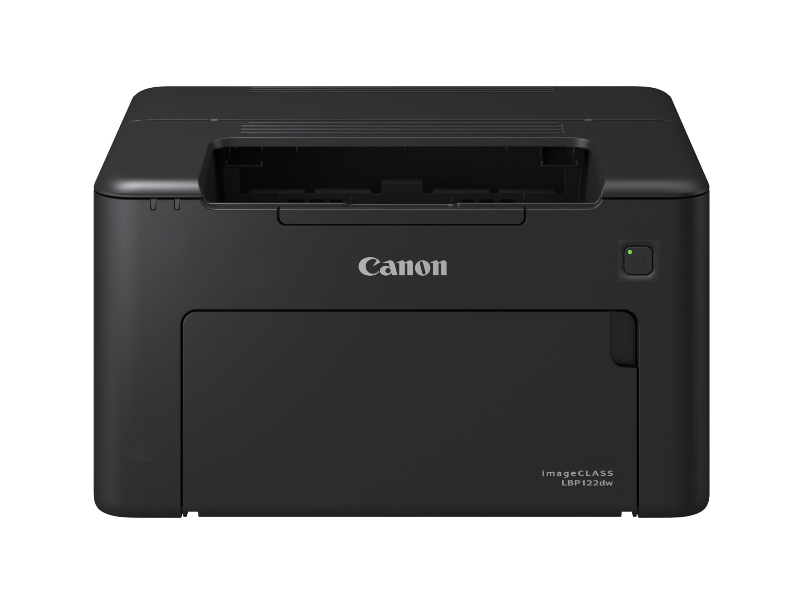 Canon imageCLASS MF455dw All-in-One Wireless Monochrome Laser Printer, White - Print Scan Copy Fax - 40 ppm, 600 x 600 dpi, 1GB Memory, Auto 2-Sided Printing, 8.5x14 Legal, 5" Touch Panel, Ethernet
