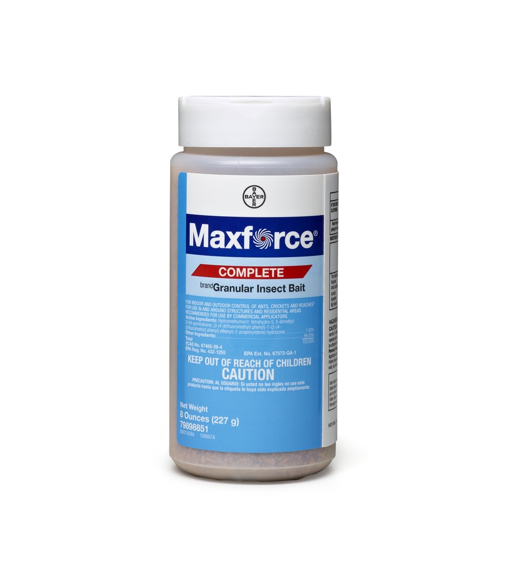 Maxforce Complete Granular Bait - 4 lbs.