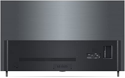 LG OLED A1 Series 77” Alexa Built-in 4k Smart TV, 60Hz Refresh Rate, AI-Powered 4K, Dolby Vision IQ and Dolby Atmos, WiSA Ready, Gaming Mode (OLED77A1PUA, 2021)