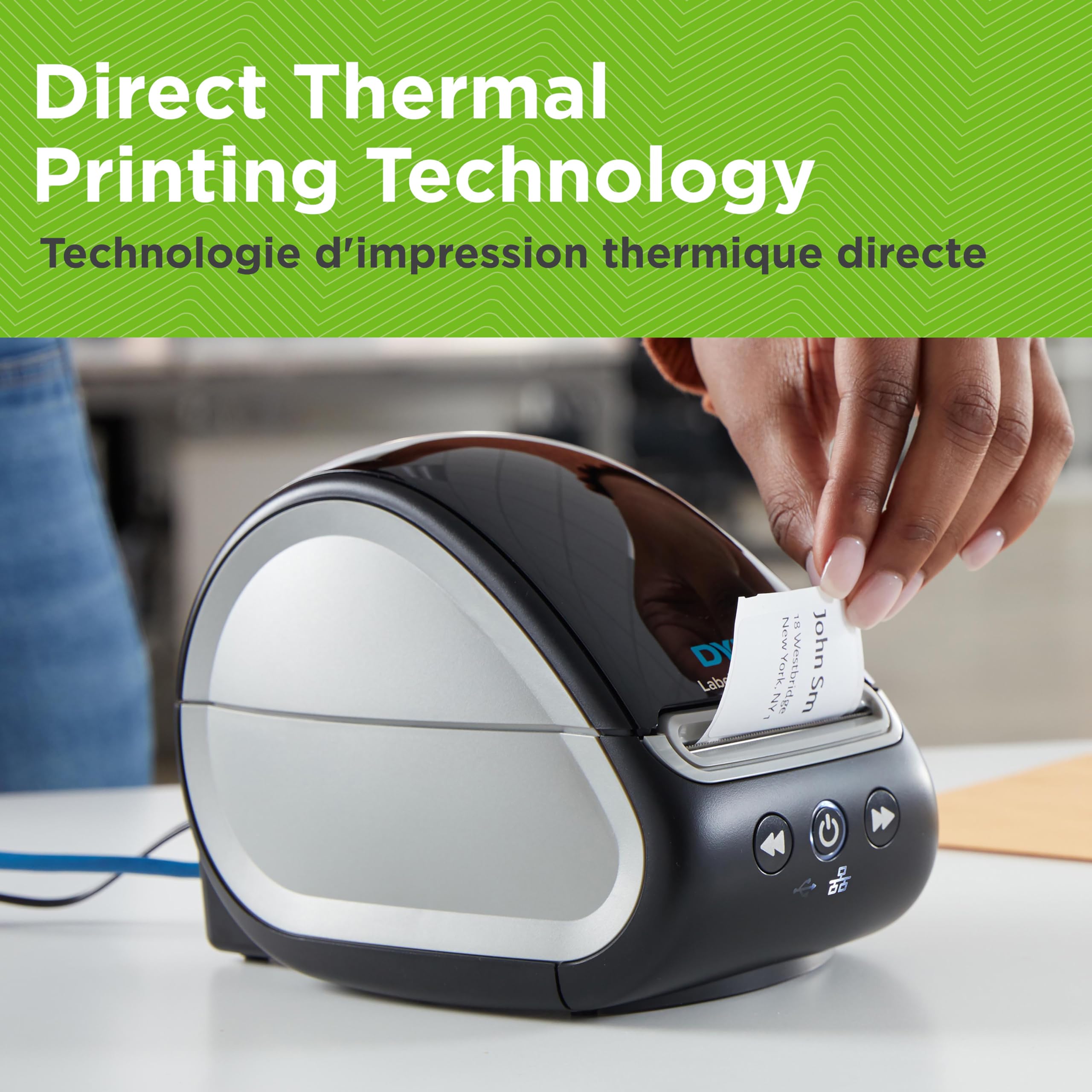 DY LW 550 Turbo Printer EMEA