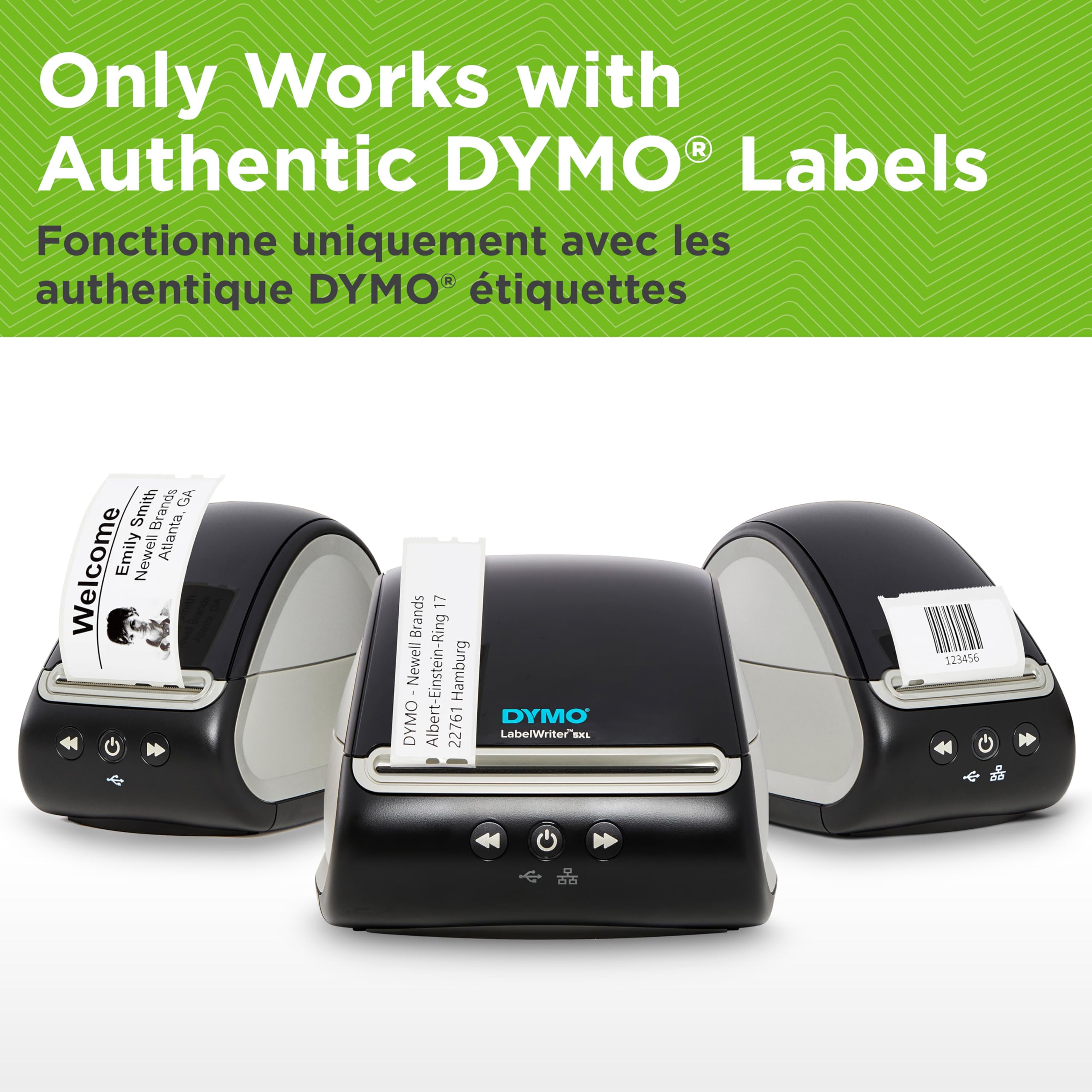 DY LW 550 Turbo Printer EMEA