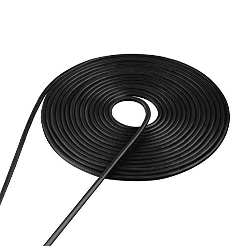 VEBNER 20-Foot Mini USB 5-Pin to USB Type C Cable - Extra Long Tethering Cable - Compatible with Canon, GoPro, Yeti Microphones, Dash Cams, Tomtom GPS Systems, MP3 Players and More.