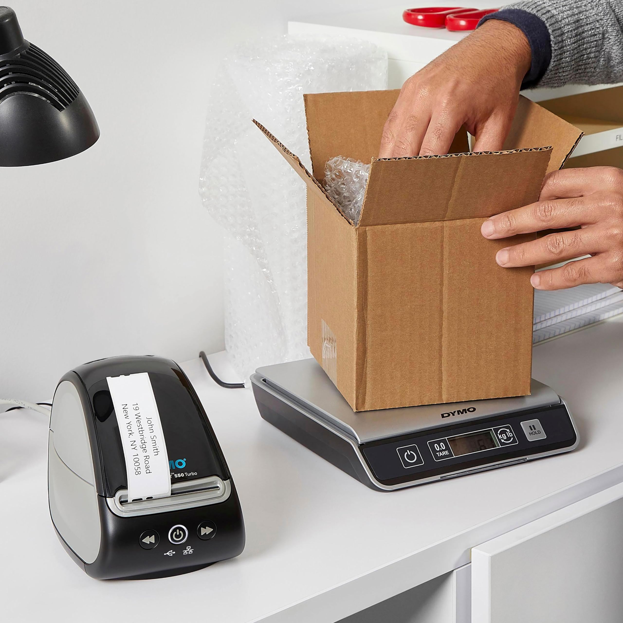 DY LW 550 Turbo Printer EMEA
