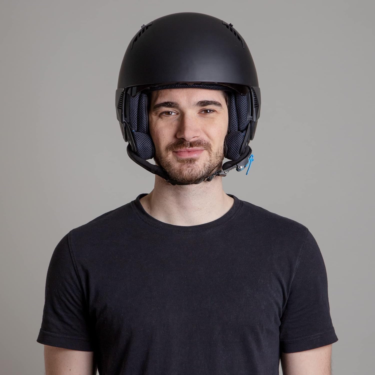 Westt Half Helmet Motorcycle - Scooter Helmet Open Face Motorcycle Helmet for Women & Men - 3/4 Helmet Motorcycle Moped Helmet with Sun Visor DOT Approved