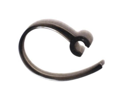 1 New Small Black Ear Hook for Plantronics Discovery 975 925 Modus HM3500 HM3700 HM1000 HM1100 HM1700 Savor M1100 Marque M155 M100 MX100 Bluetooth Headset Ear Loop Clip Stabilizer Earhook Earloop Earclip Earstabilizer Replacement HM-1000 HM-1100 HM-3500 H