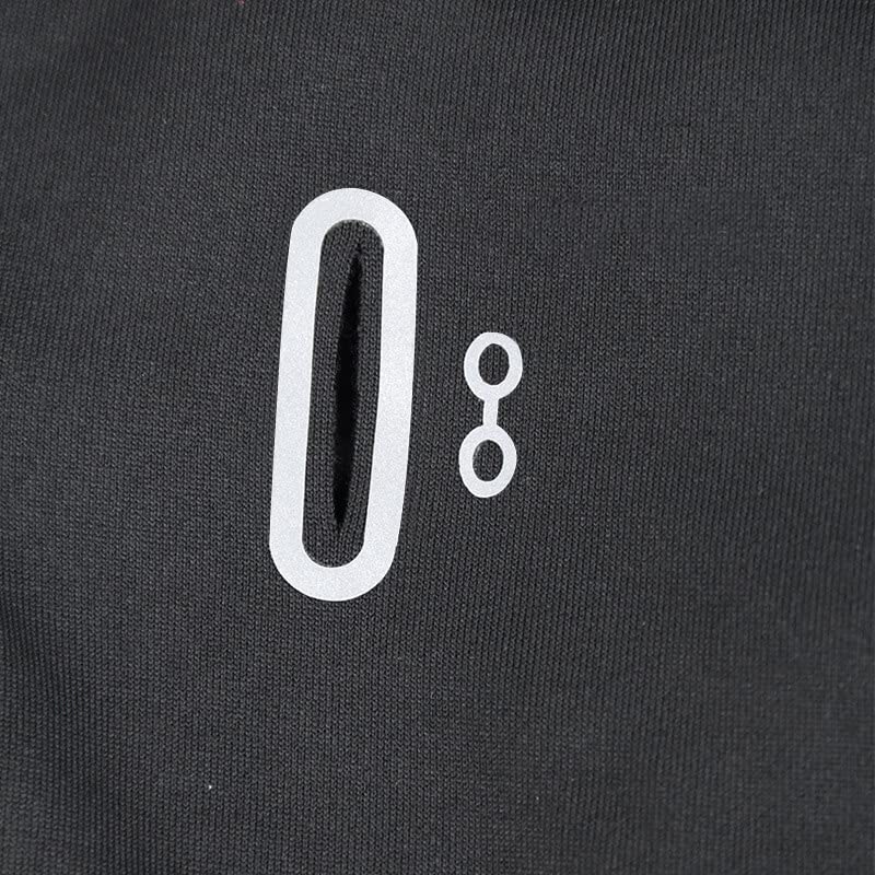 Motorcycle Balaclava with Glasses Holes, Breathable Face Mask Windproof Full Face Cover Hood Motorbike Riding Cycling Black