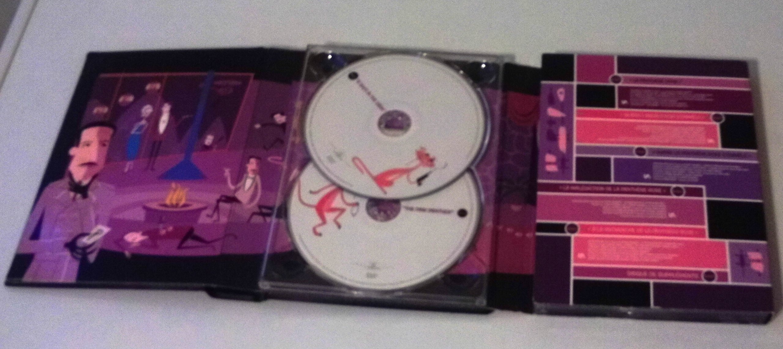 The Pink Panther Collection (Special Edition)
