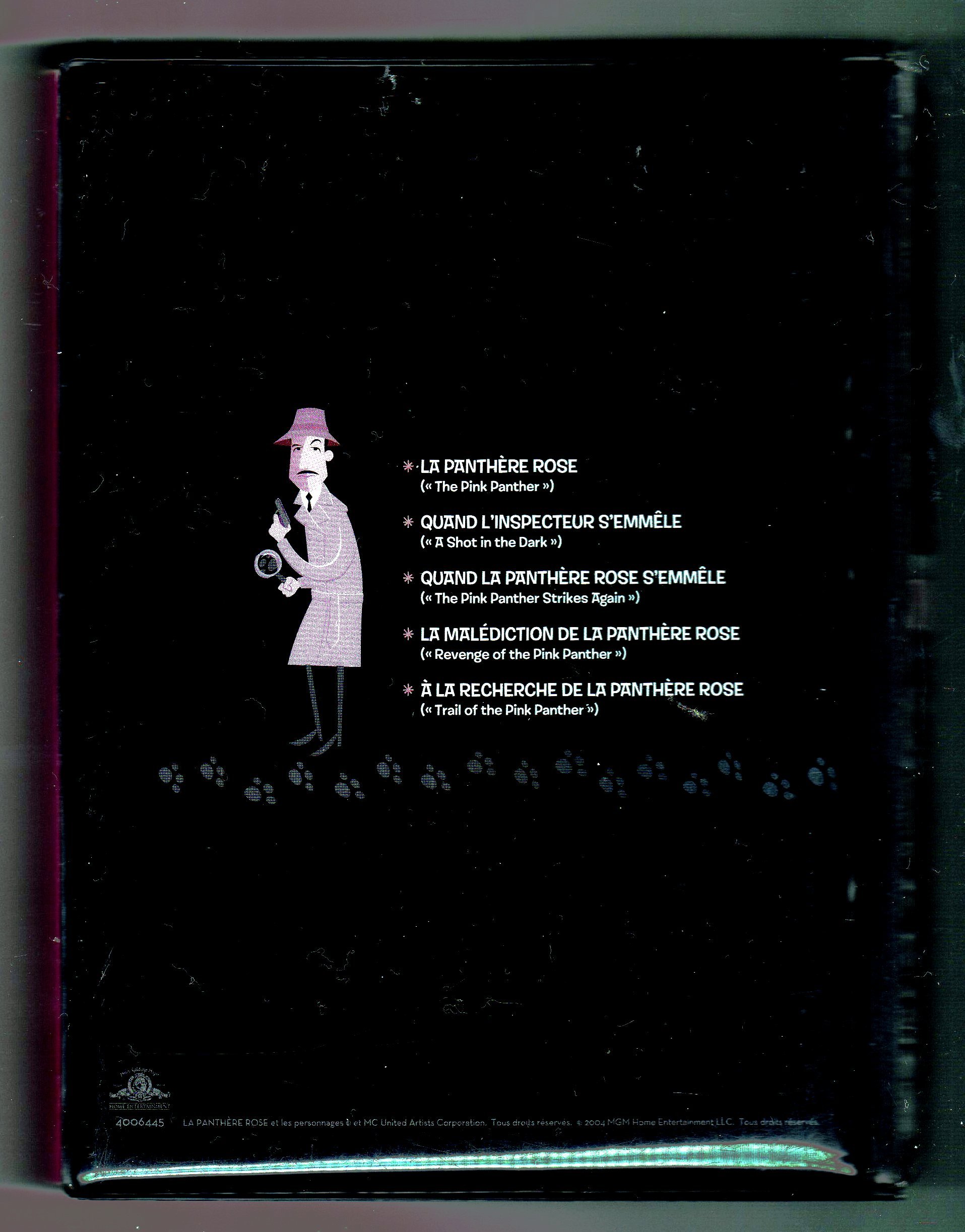 The Pink Panther Collection (Special Edition)