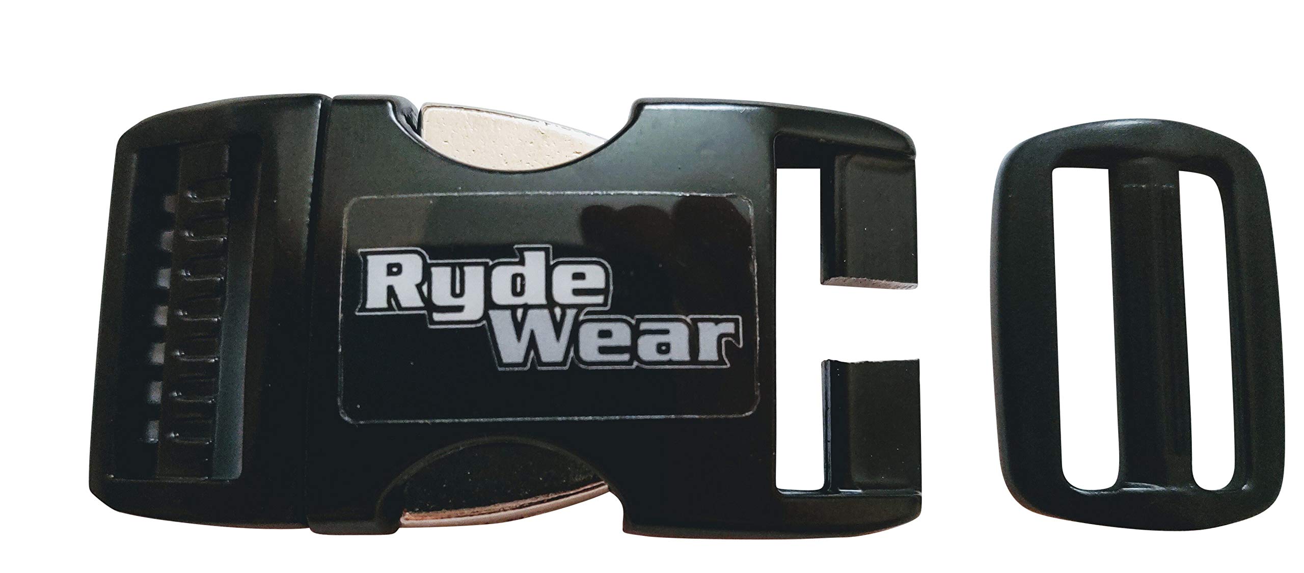 Black Metal Strongest Motorcycle Dirt Bike Helmet Quick Release Helmets Chin Strap Buckle
