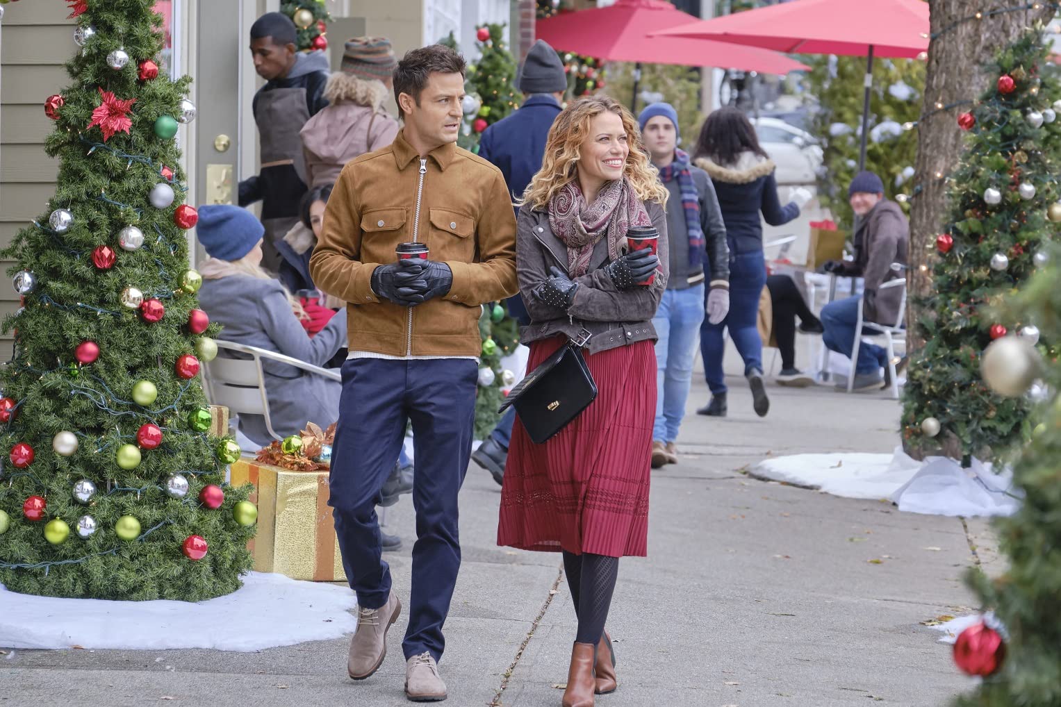 Hallmark 3-Movie Collection: Christmas CEO, A Christmas Together With You & An Unexpected Christmas