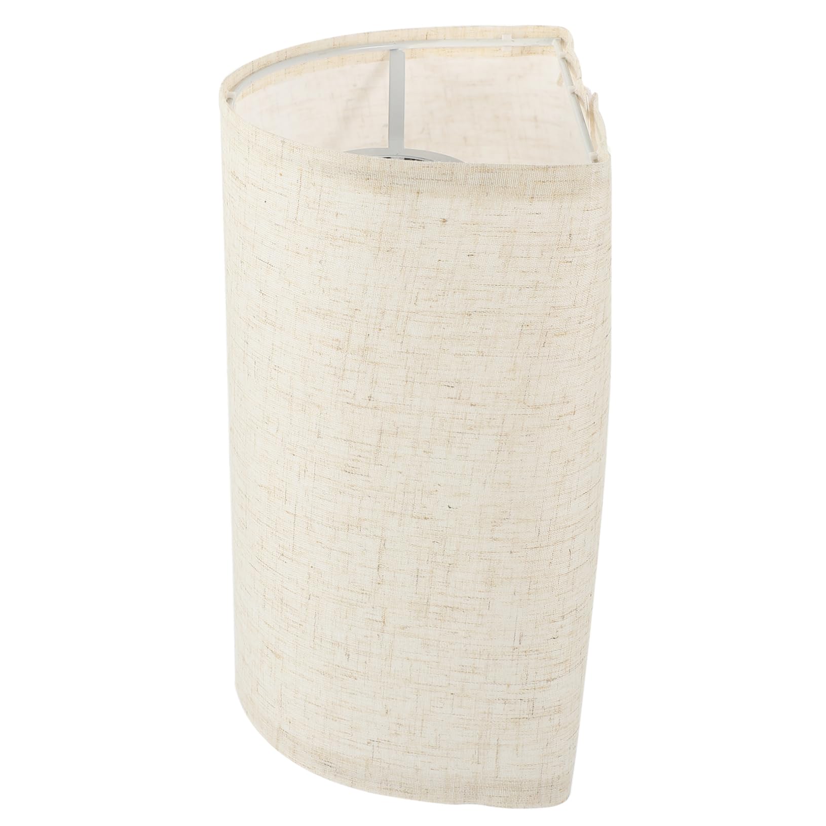 WHAMVOX Accessories cylinder desk lamp Linen pendant lamp shade Household Lampshade floor decorate floor lamp household Simple wall lamp shade small lampshade Table Light Accessories