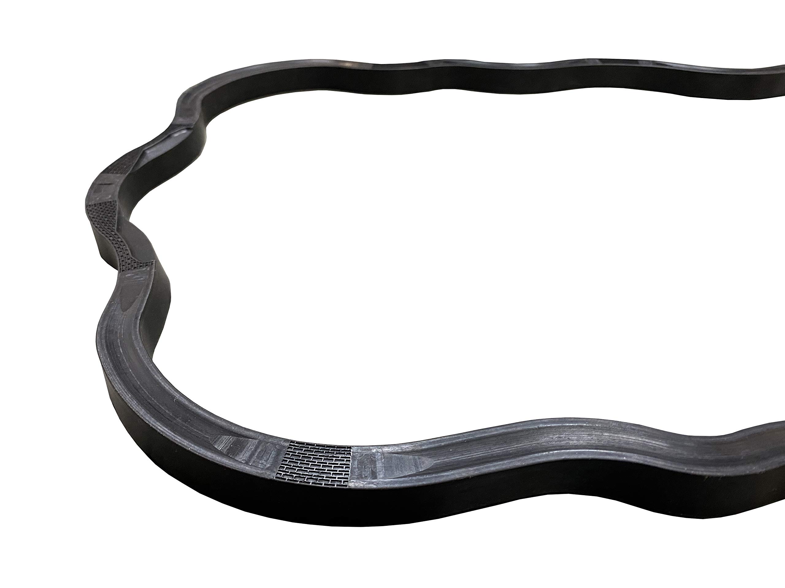 BTS-3003425C2 Oil Pan Gasket Junta de Cárter de Aceite Maxxforce 13