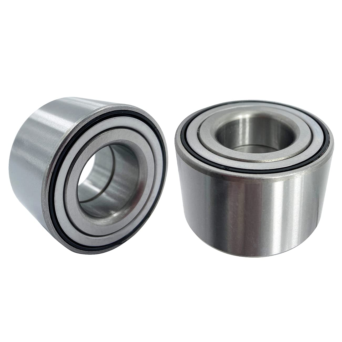 Risetosun 1402-027,1402-809,Front or Rear Replaces ATV Wheel Bearing fit for Arc-tic Ca-t,Kawa-saki, Suzuki,93305-00601-00(2PCs)