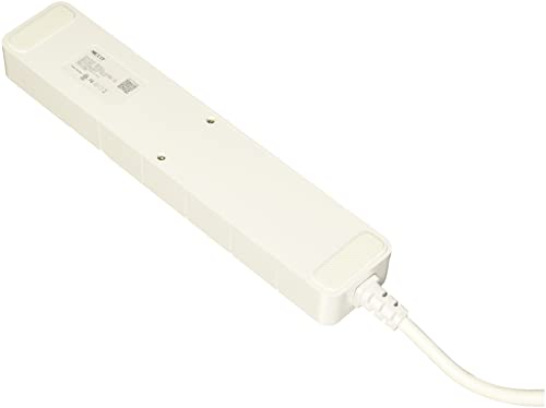 NEXXT Smart Surge Protector Power Strip with USB, 4 USB Ports and 4 Power outlets Plug Extender. Ideal for Computers, Home Theatre, Appliances, Office Equipment, Cellphones. 6ft-Power Cord