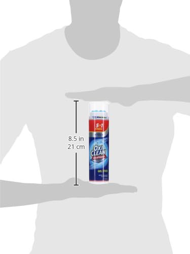 OxiClean Max Force Gel Stick, 6.2 Oz