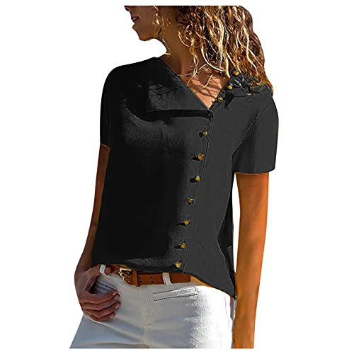 Plus Size Summer Outfits for Women Business Work Front Split Tunic Women top XL Summer Tops for Women 2023 Trendy One Shoulder Tops for Women Plus Size Bohemian rain Coat Waterproof Casual Clothes