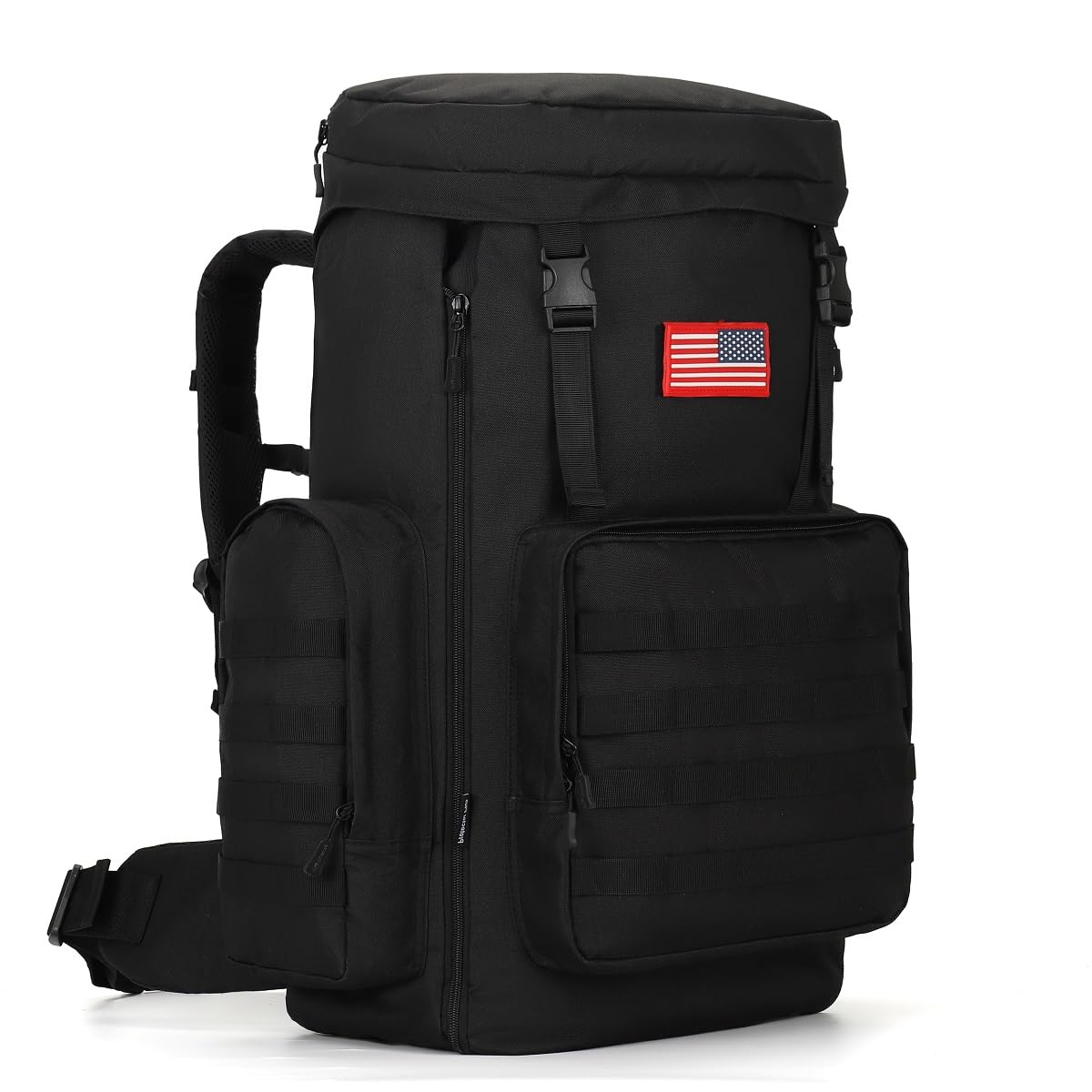 Extra Large Durable Hiking Backpack, [2022 Upgraded]Waterproof Camping Backpack 60l70l85l Rucksack Backpack Military For Men