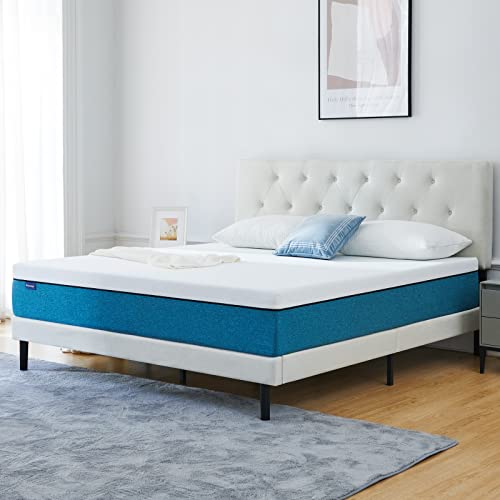 IYEE NATURE Twin XL Mattress 39 * 80"*8" Memory Foam Mattress/CertiPUR-US Certified Foam Bed Mattress in a Box Medium Foam Mattresses Twin XL Size Mattress 8 Inch