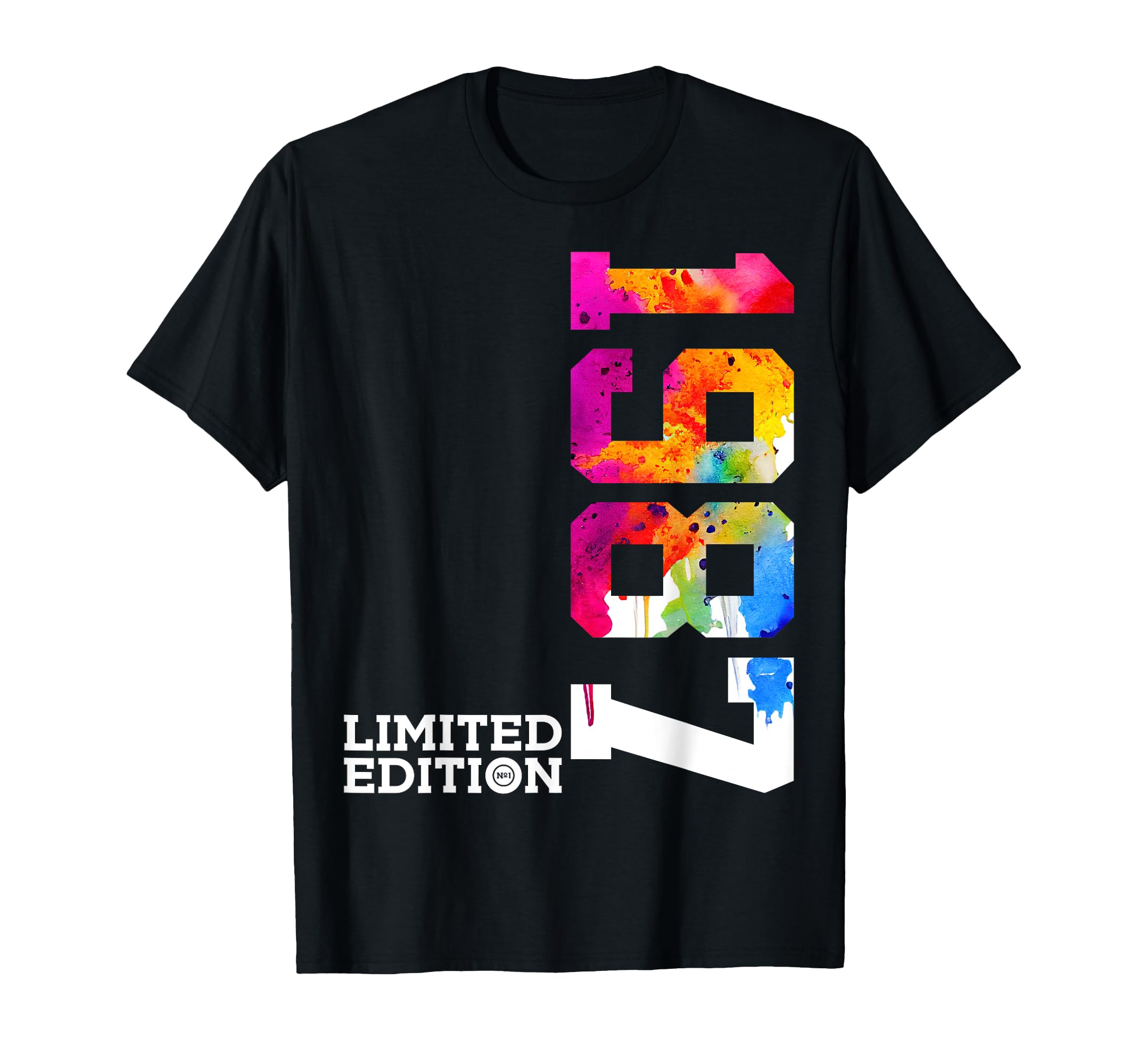 38 YEARS 38TH BIRTHDAY LIMITED EDITION 1987 T-Shirt