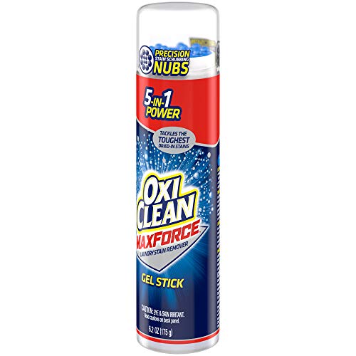OxiClean Gel Sticks - 6.2 oz (HDL-025)