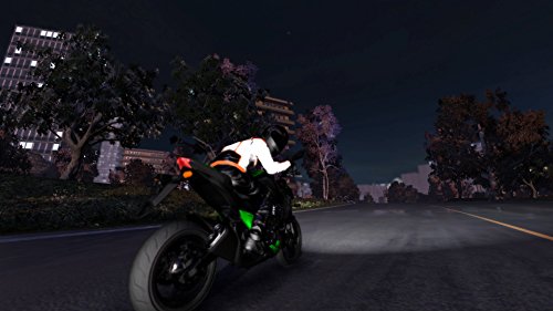 Motorcycle Club - PlayStation 4