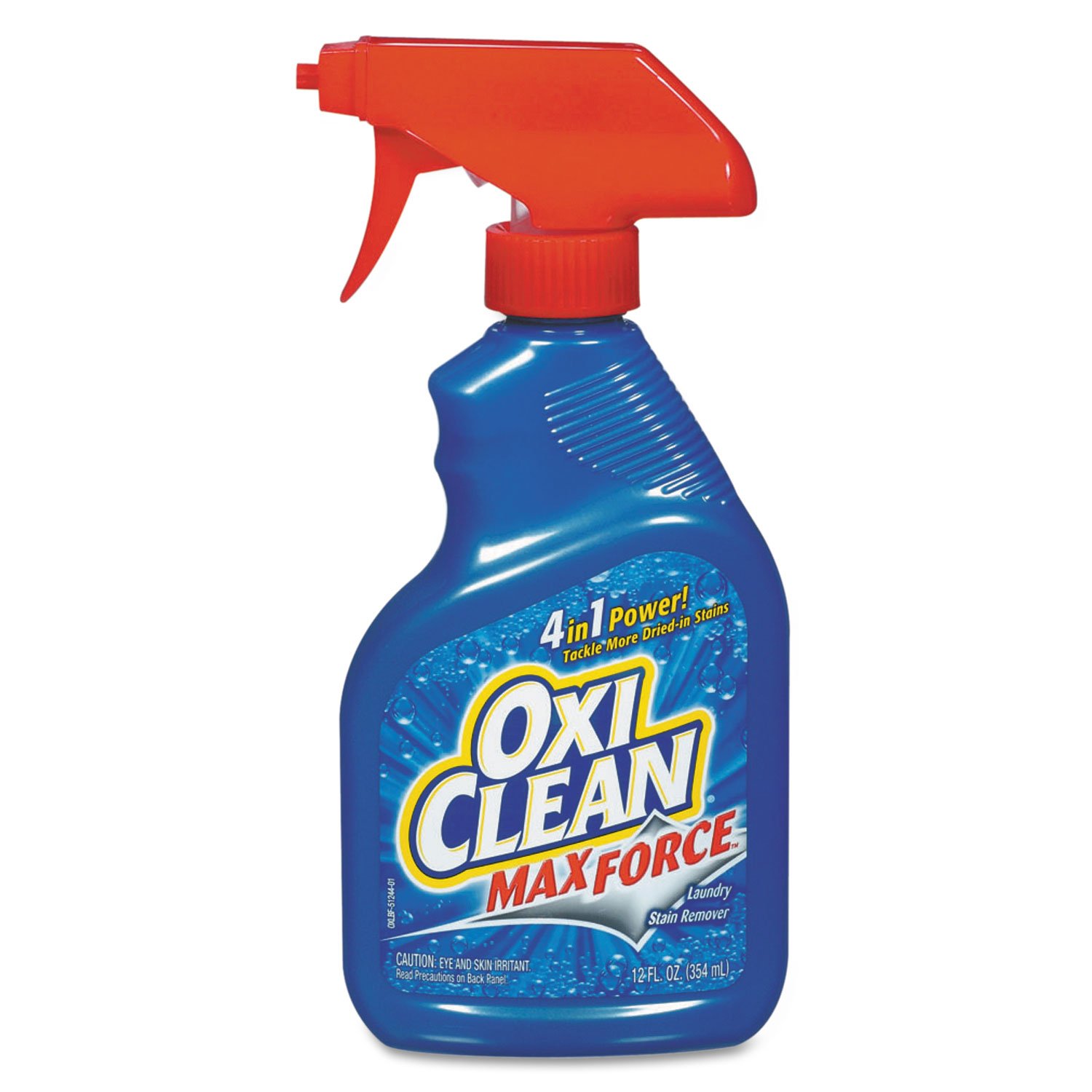 Arm & Hammer 5703700070CT OxiClean Max-Force Stain Remover 12oz Bottle 12/Carton