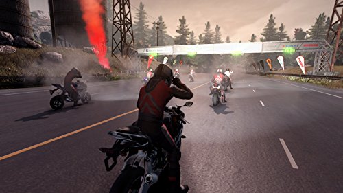 Motorcycle Club - PlayStation 4