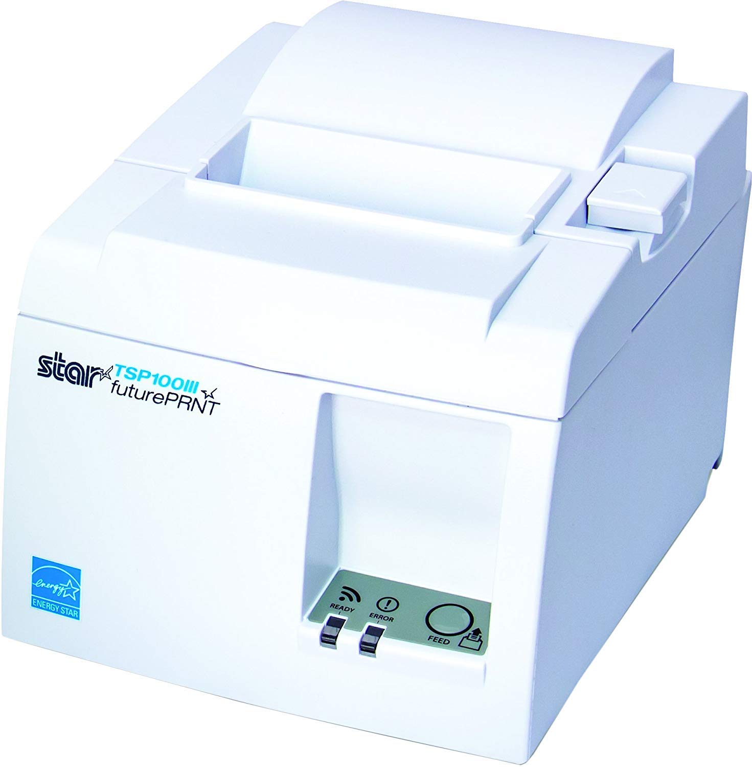 Star Micronics futurePRNT TSP100 ECO Direct Thermal Printer - Monochrome - Desktop - Receipt Print - 2.83 Print Width - 5.91 in/s Mono - 203 dpi - USB - 3.15 - 39464510 by Generic