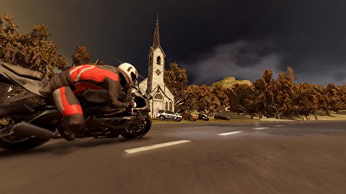 Motorcycle Club - PlayStation 4
