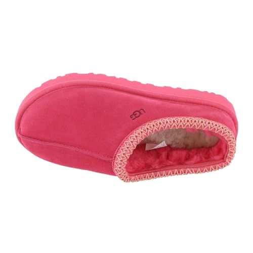 UGG Women's Tasman Slipper, Pink Glow, 8