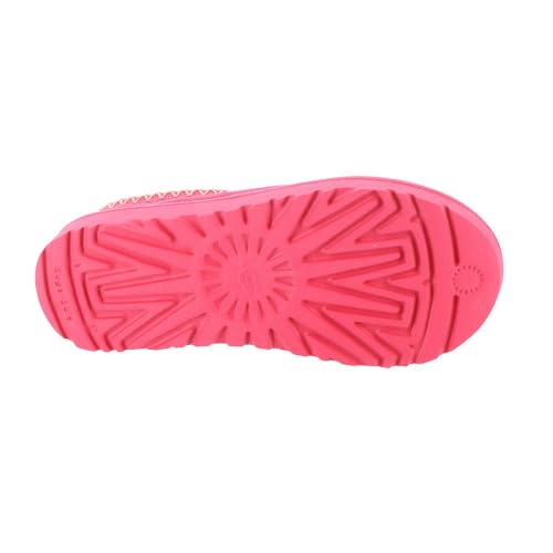 UGG Women's Tasman Slipper, Pink Glow, 8