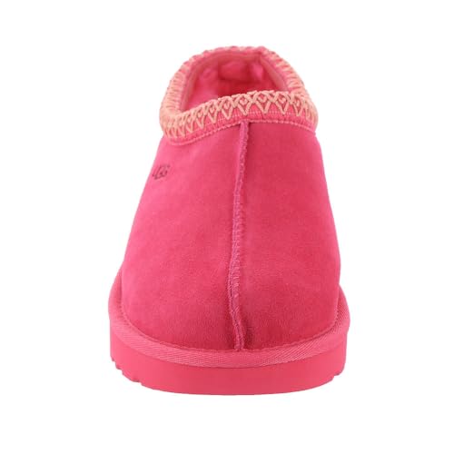 UGG Women's Tasman Slipper, Pink Glow, 8