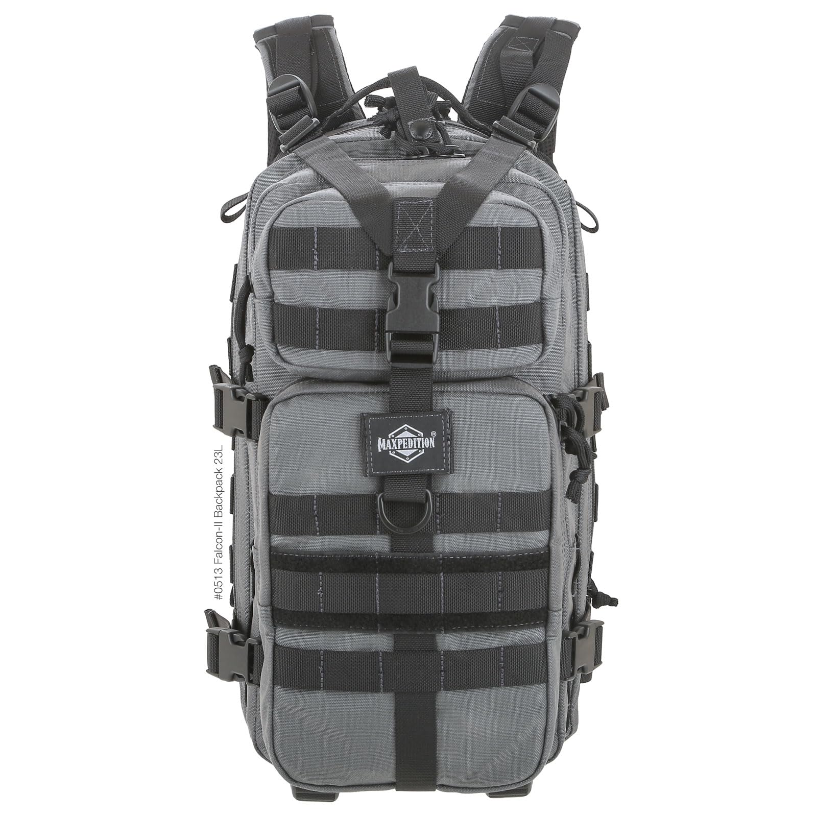 Maxpedition Falcon-II Backpack (Wolf Gray)