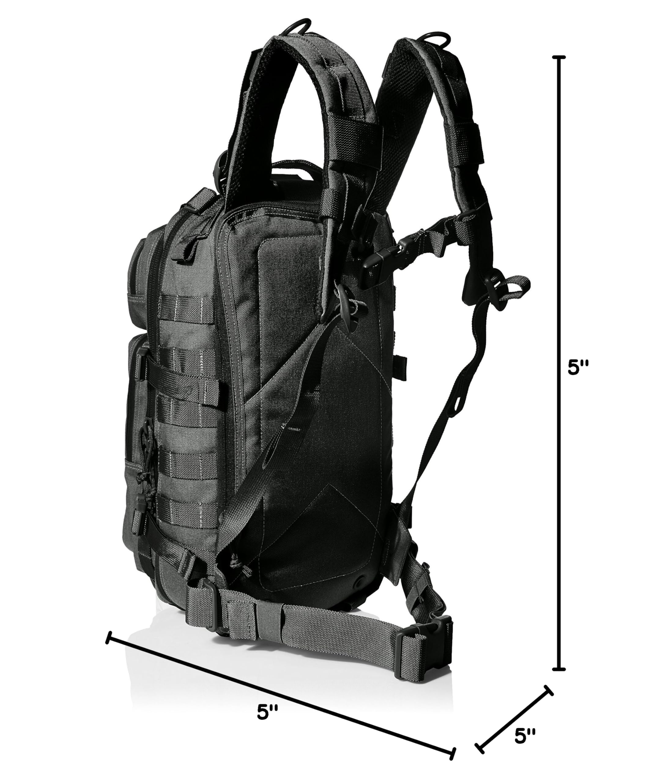 Maxpedition Falcon-II Backpack (Wolf Gray)