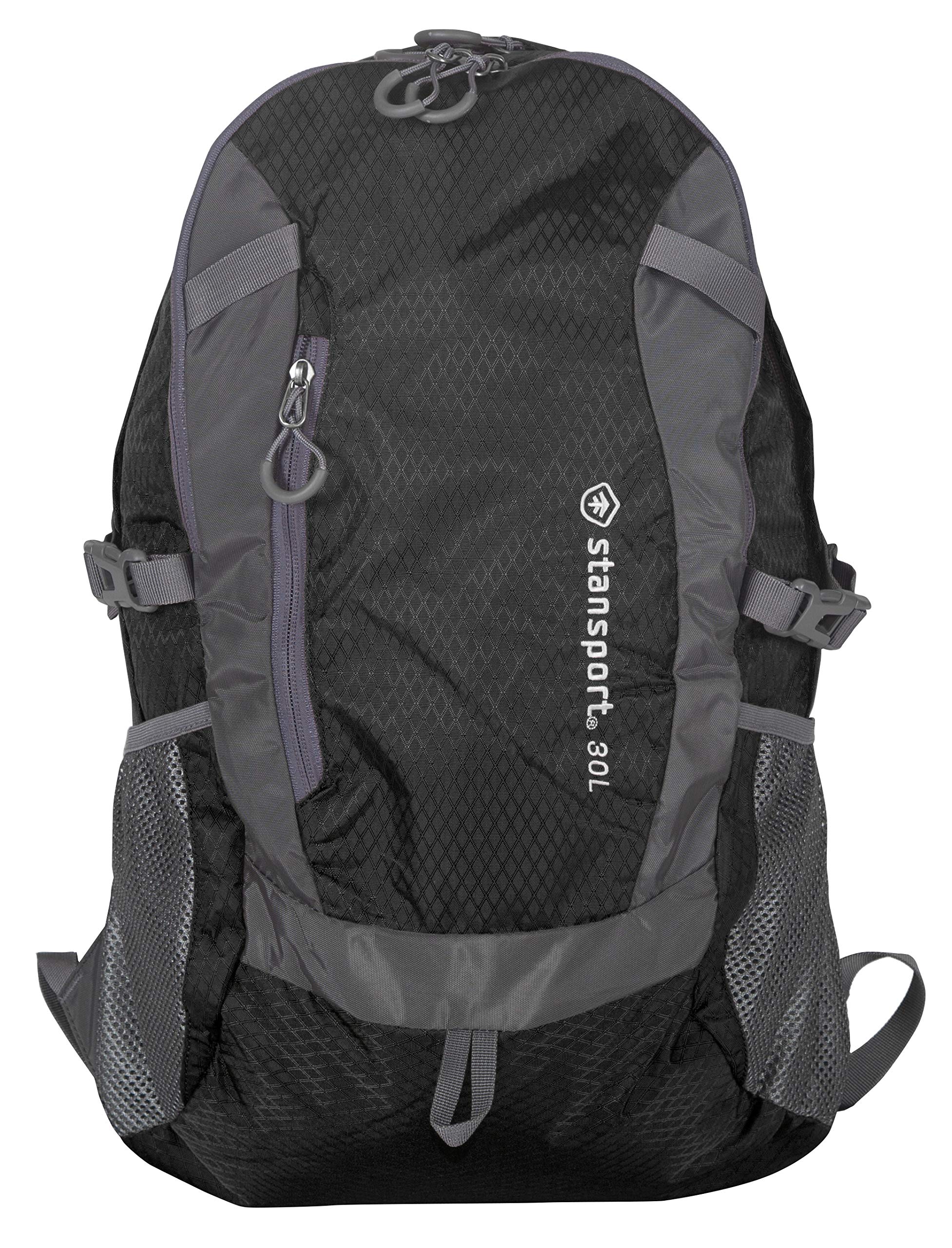 Stansport 30 L Daypack, Black